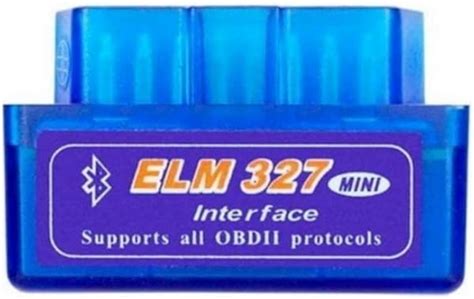 Arduino Elm327 Mini Obd2 Araba Arıza Tespit Cihazı Bluetooth Arız En