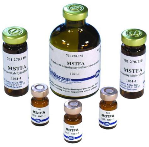 Silylation Reagent Mstfa Pack Of 20 X 1 Ml Labfriend Australia