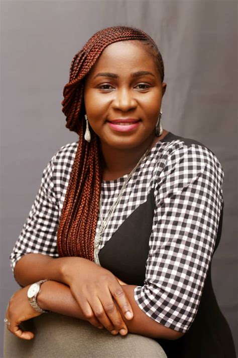 Grace Balogun Cbt Psychotherapist In Lagos Nigeria Therapyroute