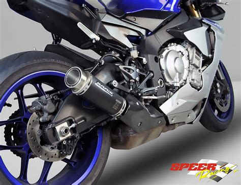 Exhaust System Yamaha Yzf R1 R1m 2015 2019 Bodis Exhaust