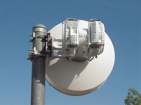 Microwave Installation Commissioning Alignment And Integration Ss Telecom And Infrastructure Pvt Ltd