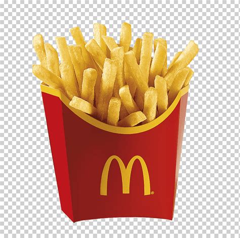 정크 푸드 프렌치 프라이 맥 치킨 햄버거 맥도날드 베지 버거 메뉴 레스토랑 Png Klipartz