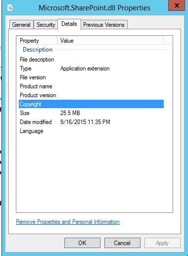 Visual Studio 2013 Cannot Add Reference To Microsoft SharePoint Dll SharePoint Stack Exchange