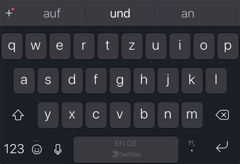 Swiftkey Keyboard For Ios Now Also Supports Speech Recognition ⌚️ 🖥 📱