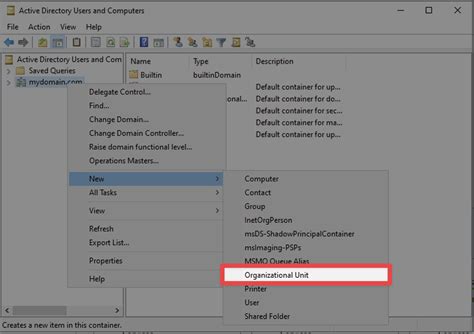 Github Roslyndwilliamsconfigure Active Directory This Tutorial Outlines The Implementation