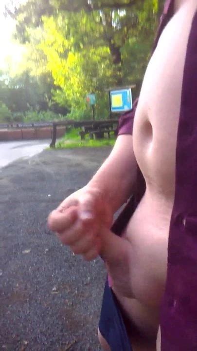 Outdoor Gespritzt Flash I Dont Know Gay Man Porn Xhamster