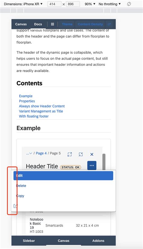 Sf 0227 Bug Dynamicpagetitle Overflowbutton Under Mobile Has