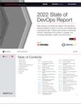 2022 State Of DevOps Report Knowledge Hub Media