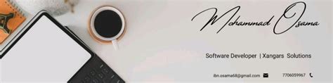 Mohammad Osama Software Developer Java Servlet Jsp Spring Mvc Spring Boot