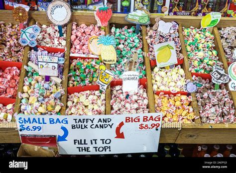Orlando Winter Park Floridarocket Fizz Soda Pop And Candy Shopcandy