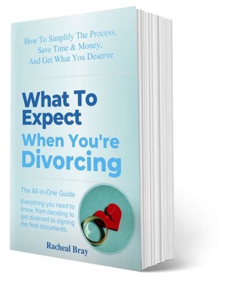What To Expect When Youre Divorcing