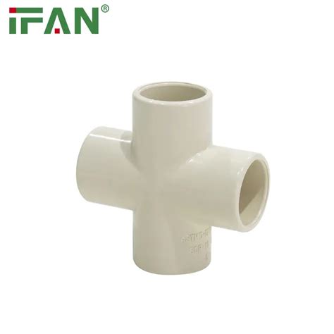 Ifan Best Price Professional Cpvc Fittings