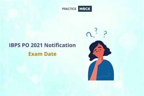 IBPS PO Exam Date Practicemock