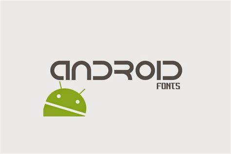 Android Font Dafont Free