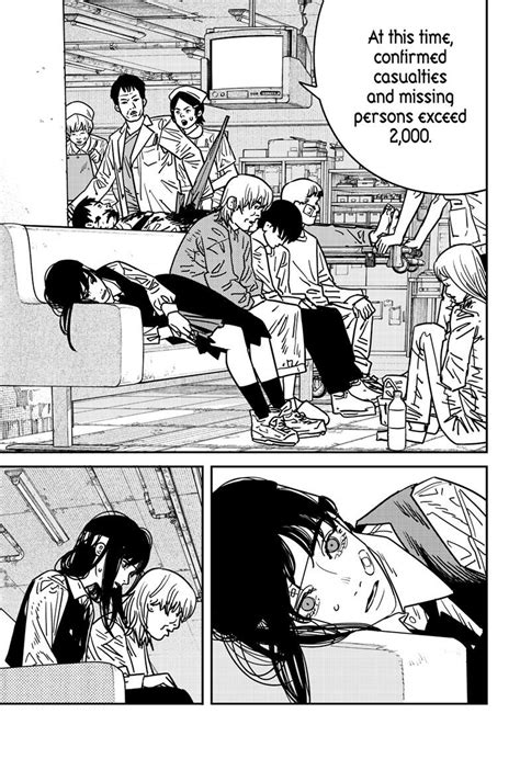 Chainsaw Man Chapter 132 Tcb Scans