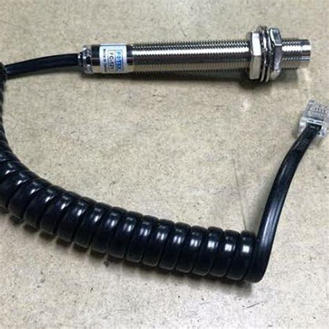 Jual Fotek Proximity Sensor Fc 12v Fc12v Fc12 Jakarta Barat All About Industry Store