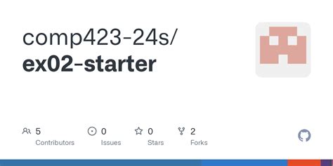 Github Comp423 24sex02 Starter