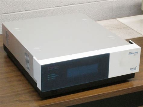 Dionex Ultimate 3000 Diode Array Detector Dad 3000 Model 5082 0010 Spectralab Scientific Inc