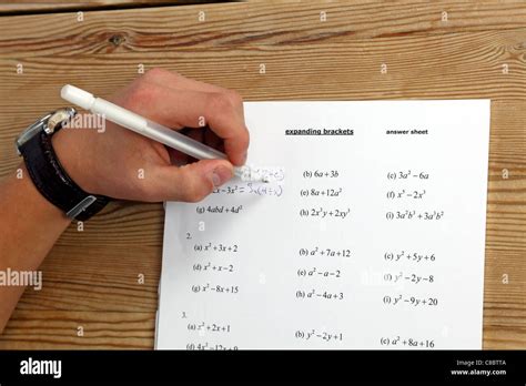 Expanding Brackets Hi Res Stock Photography And Images Alamy