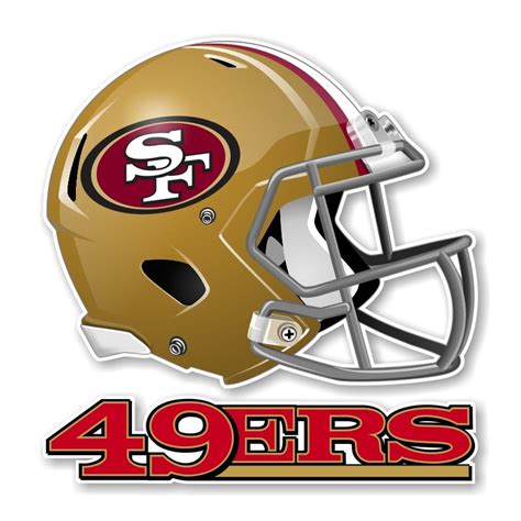 San Francisco 49ers Precision Cut Decal Sticker
