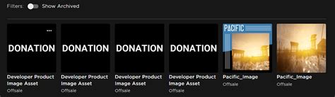 Is There A Way To Delete Image In Creator Dashboard Platform Usage Support Developer Forum