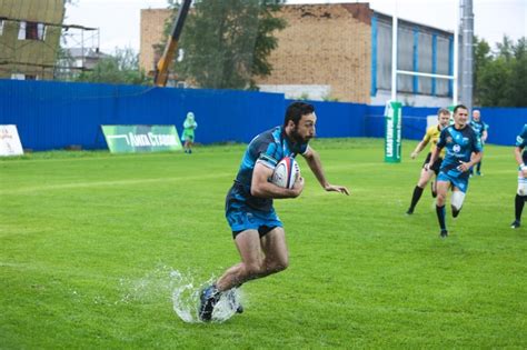 [რაგბი ლეგიონერი] დავით მესხი მინუს 1 თვე Lelo Ge