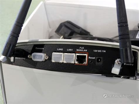 Netauktion Ericsson Router