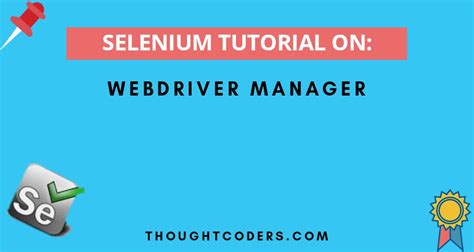 Priya Singh On Linkedin Webdriver Manager In Selenium