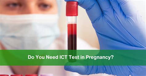 Do You Need Ict Test Why It Matters For Rh Negative Mothers