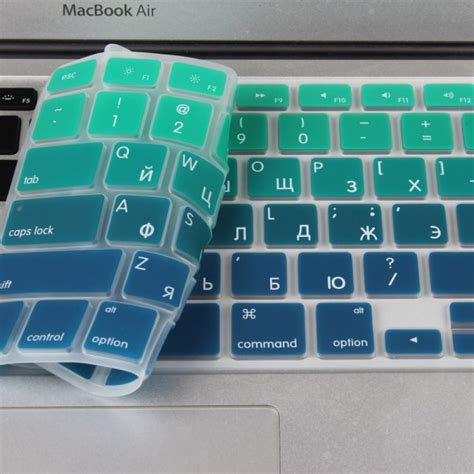Наклейки на клавиатуру на macbook (50 фото)