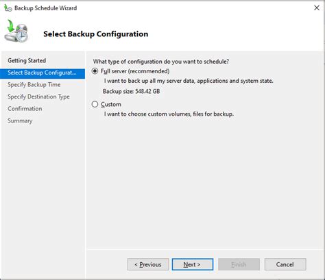How To Perform Windows Server 2012 R2 Backup To External Hard Drive