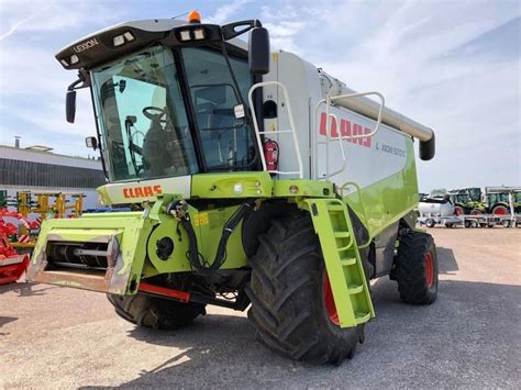 Claas Lexion 570 Specs Engine Operational Threshing Separating Grain Handling