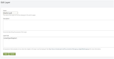 Orchardcms Add Layout For All Blog Posts Orchard Cms Stack Overflow