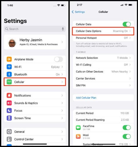 How To Enable Low Data Mode On Iphone Gotechtor