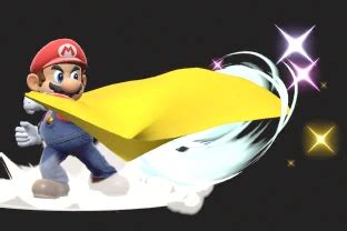 Cape Wiki Super Smash Bros Fandom