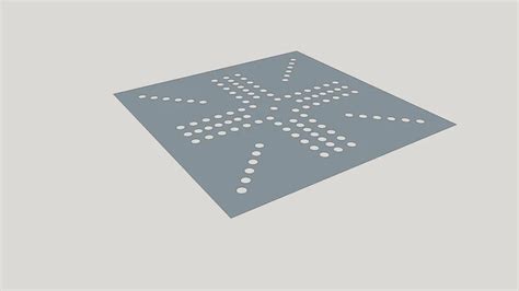 4 Player Aggravation Game 3d Warehouse