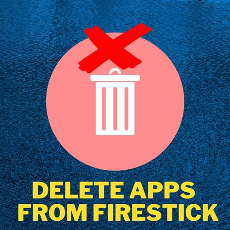 How To Delete Apps From FireStick Fire TV March
