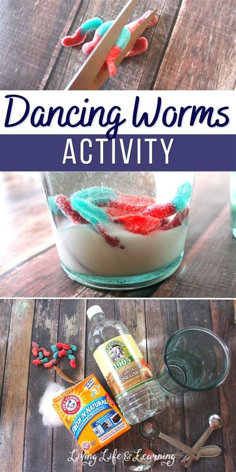 Dancing Worms Activity Artofit