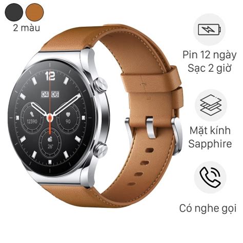 Đồng hồ thông minh Xiaomi Watch S chính hãng giá rẻ