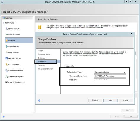 Configuring Sql Server Reporting Servicesssrs On Always On Availability Groupsaoag