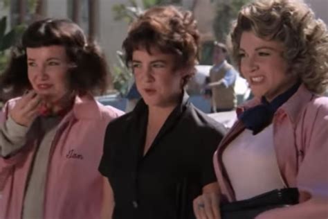 Grease Movie Pink Ladies Jan
