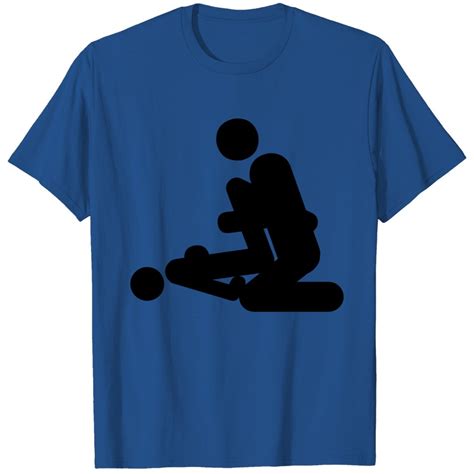 Sex Positions T Shirt Sold By BlanMorgan SKU Printerval