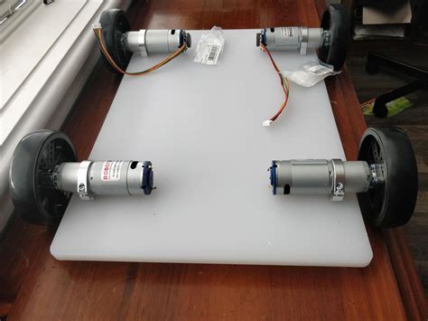 Arduino Experiments DIY EV