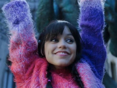 Emma Myers Reacts To Viral Scene Of Wednesday Dancing To Blackpinks