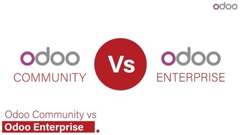Wan Buffer Services On Linkedin Odoo Community Vs Odoo Enterprise Choosing For Manufacturing