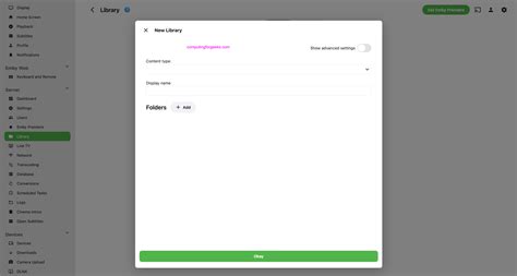How To Run Emby Media Server In Docker Container Computingforgeeks