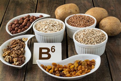 Why Take Vitamin B6 Mood And Physical Benefits Vitacup