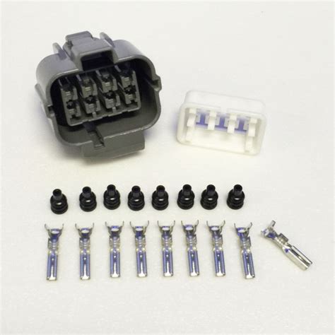 NTK SENSOR MATING CONNECTOR Fischer Motorsports MoTeC Engine Management Systems NTK SENSOR MATING CONNECTOR Fischer Motorsports MoTeC Engine Management Systems