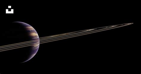 토성과 어두운 하늘의 고리 사진 Unsplash의 무료 디지털 이미지 이미지