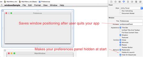 Storyboard Multiple Window Controllers Swift Stack Overflow